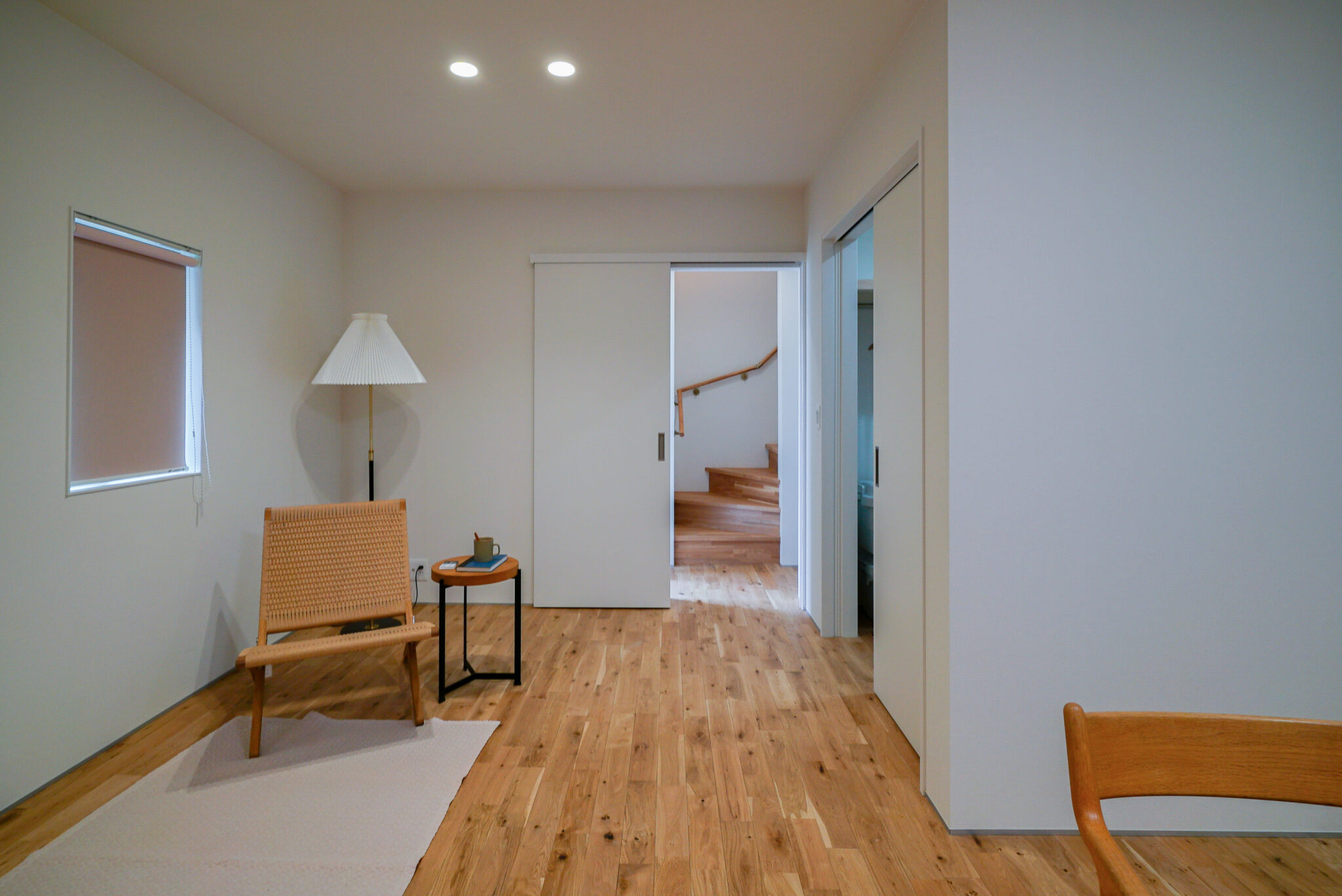 戸建て定額リノベーション「スムーズな回遊動線のある家」 - root renovation 高知のリノベーション