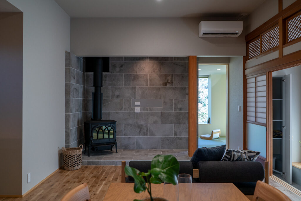 戸建リノベーション - root renovation 高知のリノベーション